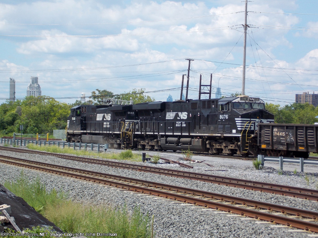 NS 8076